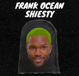 ShiestySkins® Celeb Face Masks